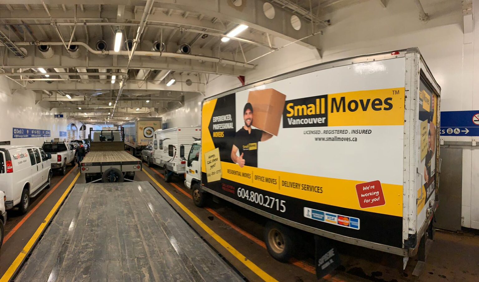 Government Moves - Small Moves ™ (604) 800-2715 Local Moving Company in ...